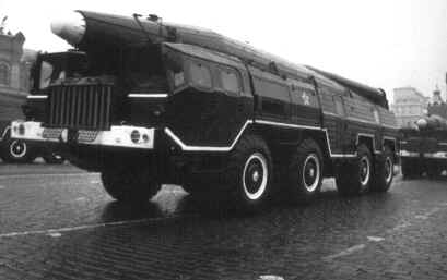 Russian Surface To Surface Systems